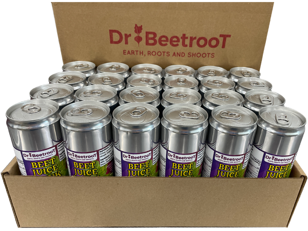 Beetroot Soda 12 oz / 346 ml – Dr Beetroot Canada